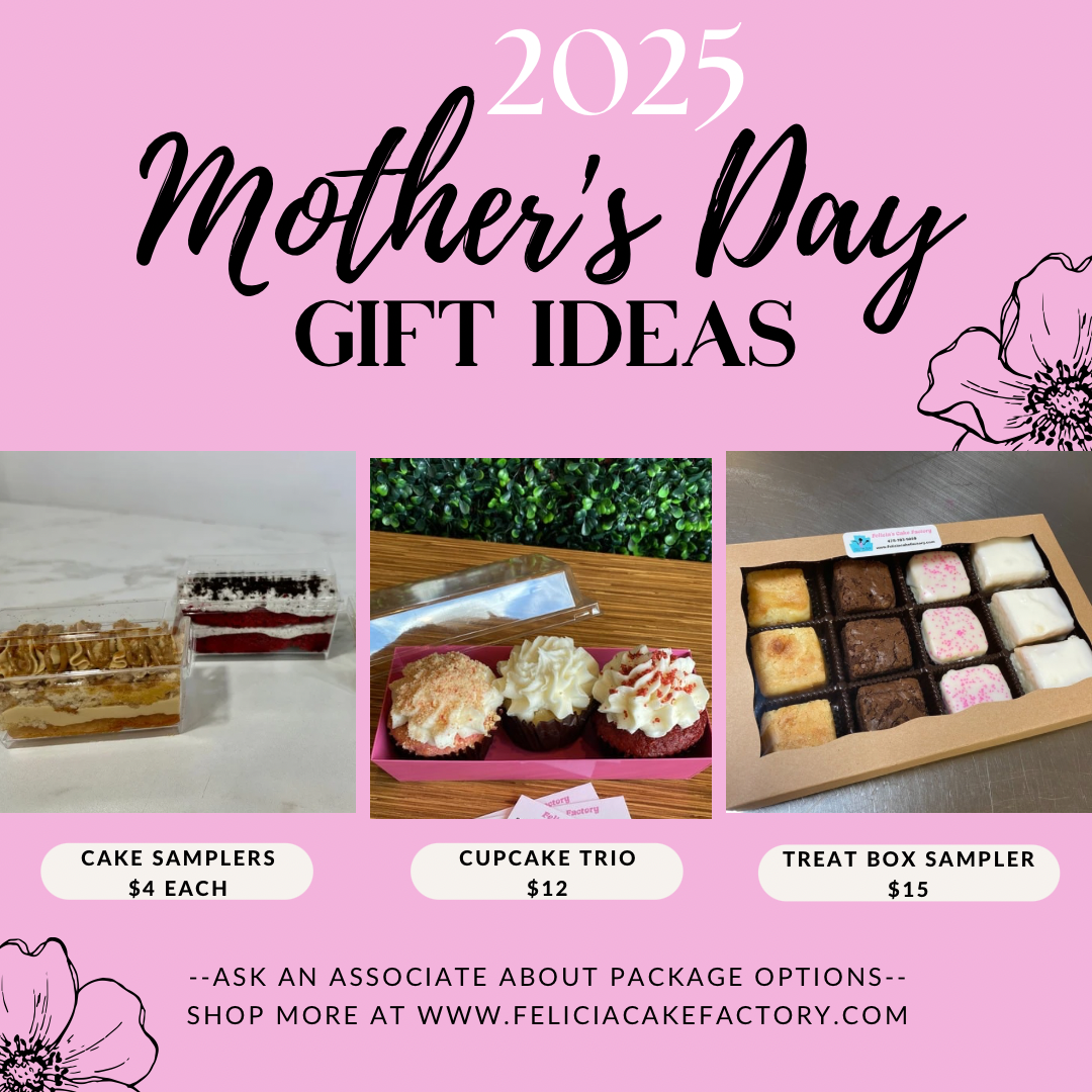 Home | Felicia's Cake Factory