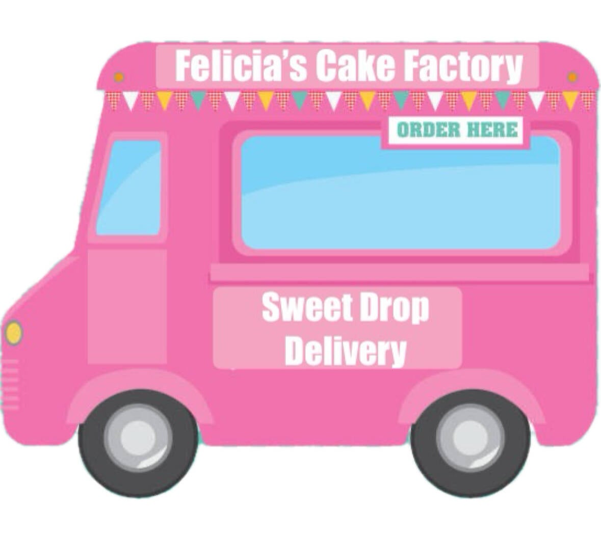 Home | Felicia's Cake Factory